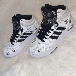 adidas | Shoes | Sesame Street X Wmns Neo Hoops 3 | Poshmark